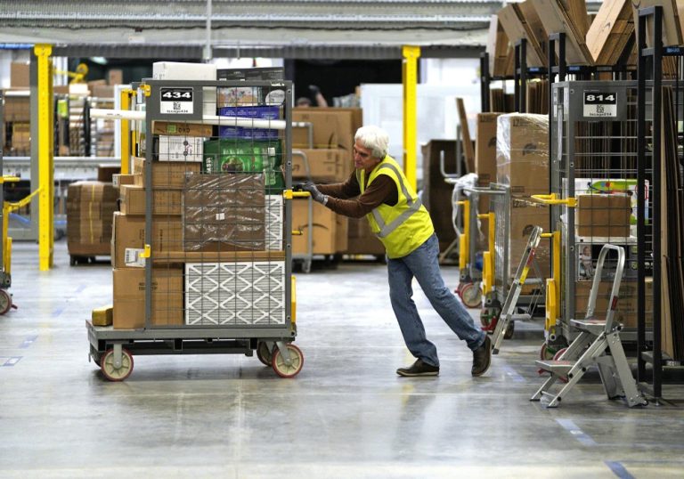 Mobile Wire Carts - RCMH