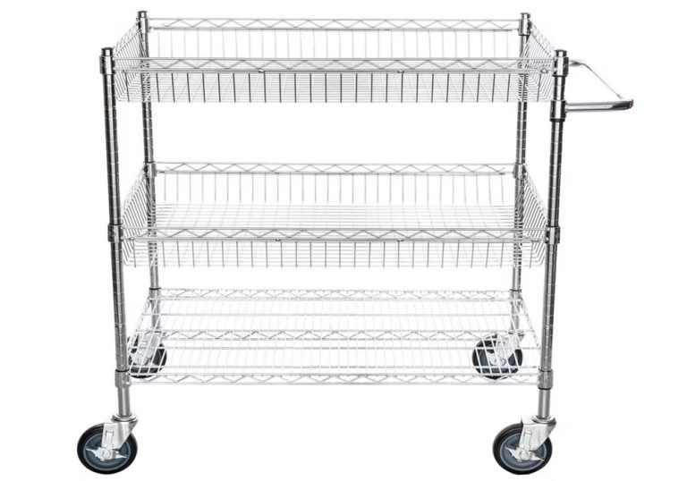 Mobile Wire Carts - RCMH