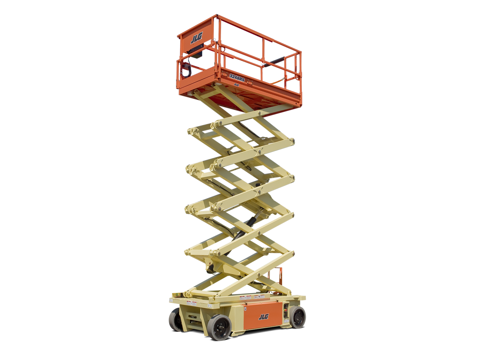 Scissor Lifts - RCMH