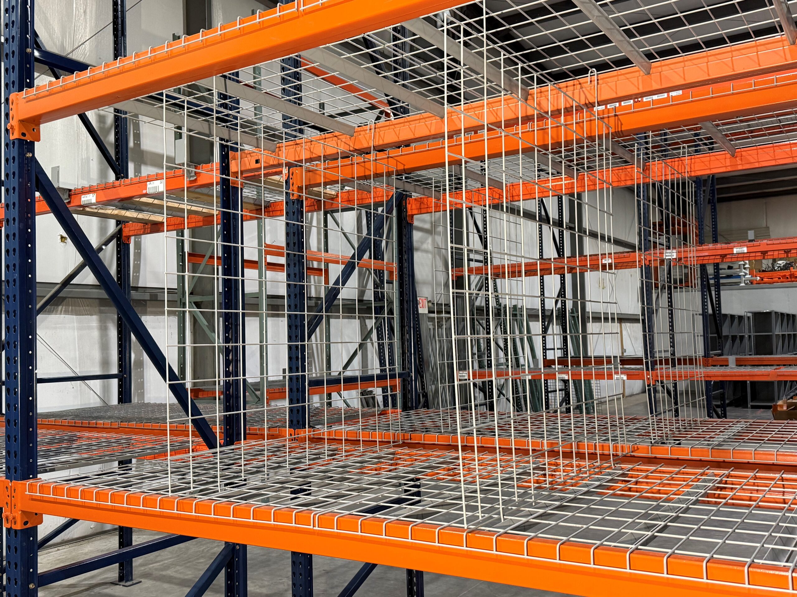 Ross Clark | Trusted Pallet Rack Installation in Sacramento