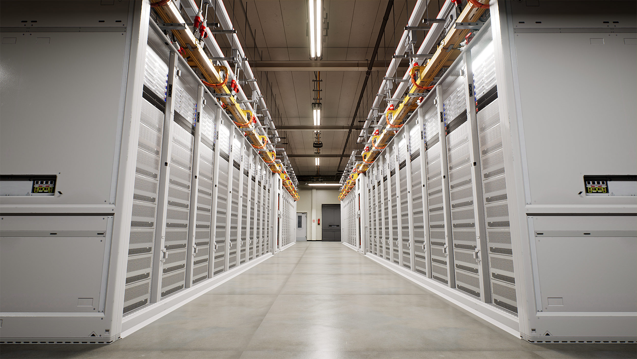 Reliable Network Connectivity for Smarter Warehouses