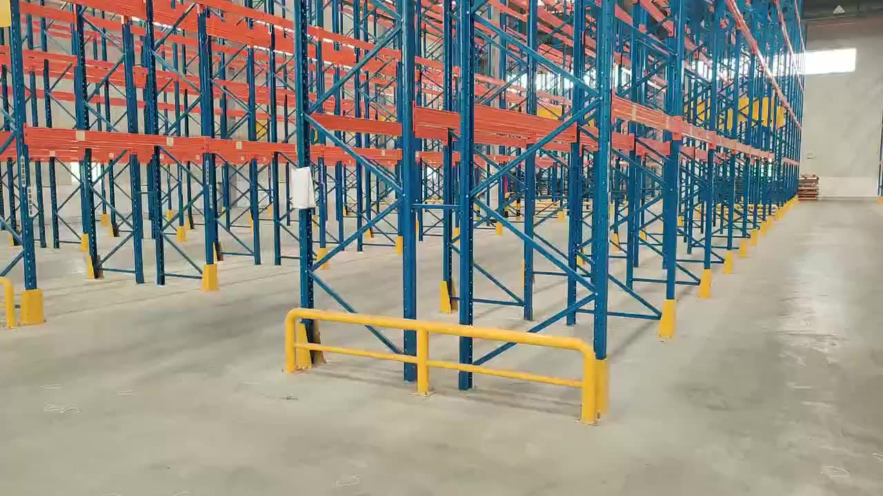 Used Warehouse Racking Services | Ross Clark Material Handling